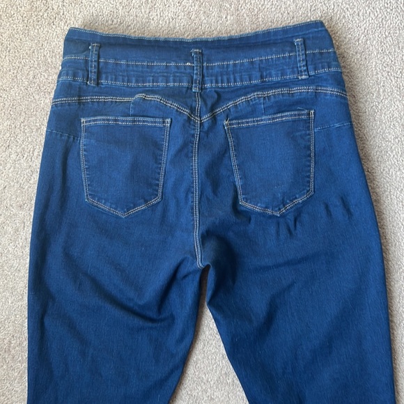 Bluenotes | Jeans | Bluenotes Olivia High Rise Stacked Curvy Skinny ...